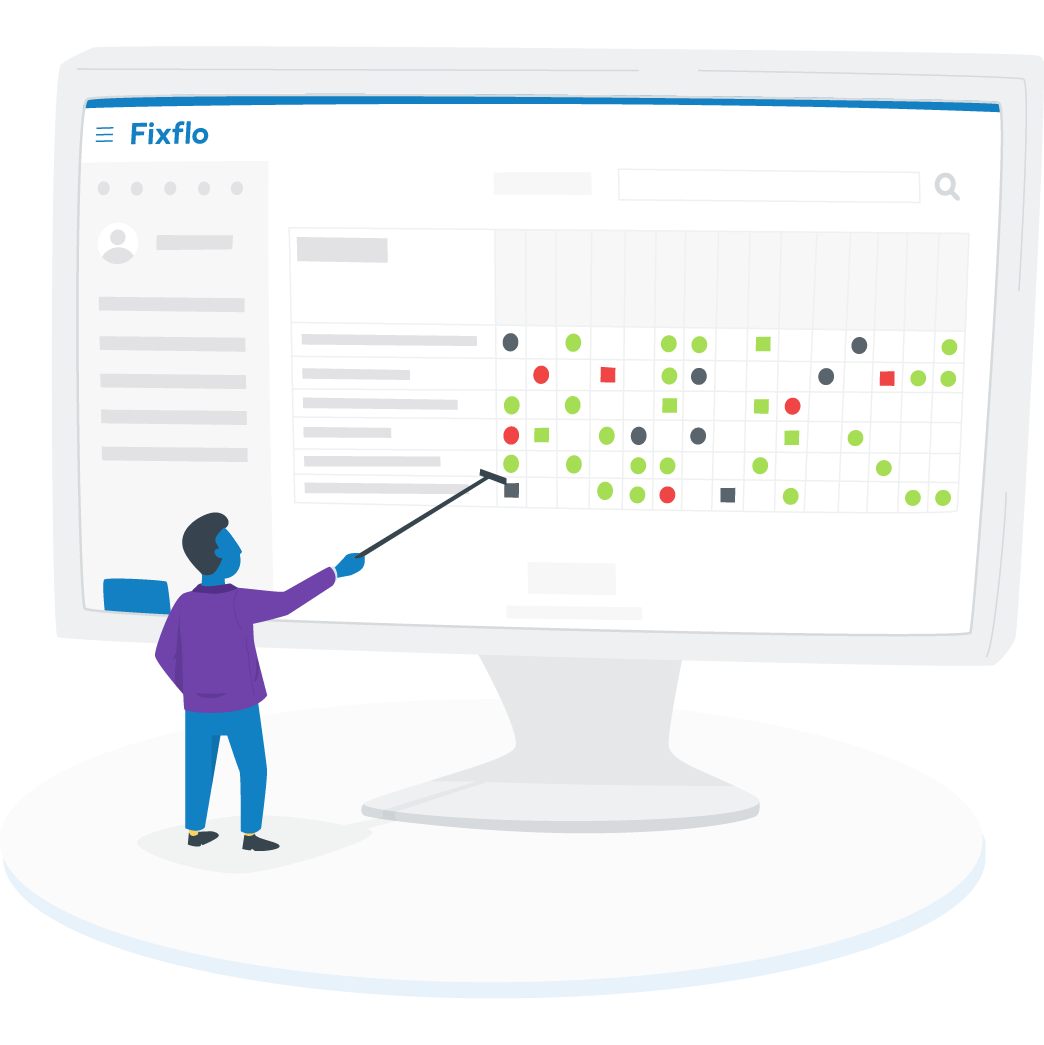 Planned preventative maintenance (PPM) | Fixflo